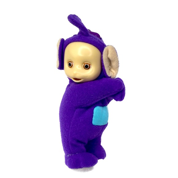 Teletubbies | Toys | 6 Bundled Vintage 200 Teletubbies Tinky Winky ...